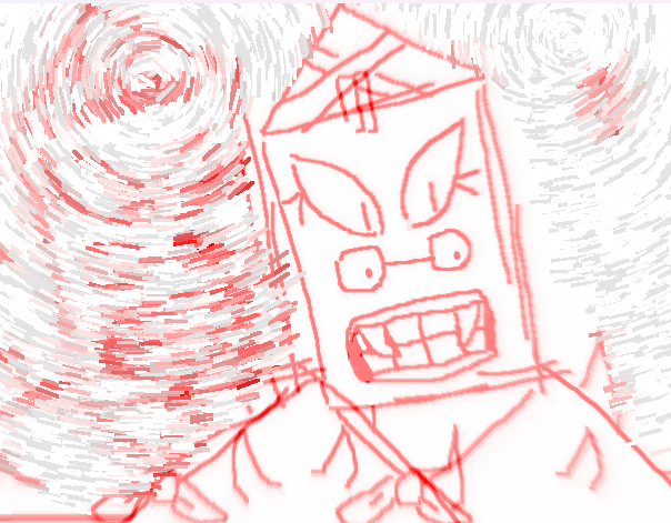 Tux Paint - Art Gallery — "GOLB" by Vincent