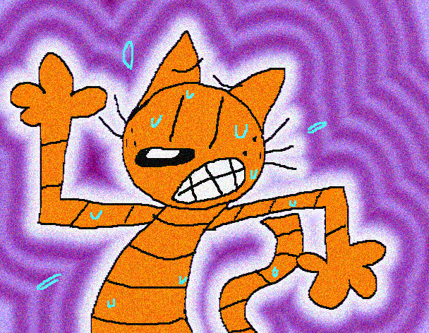 Tux Paint - Art Gallery — "Petey (from Dog Man)" by Elijah