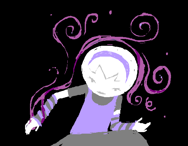 Tux Paint - Art Gallery — "Untitled (Homestuck fanart)" by goreticulture